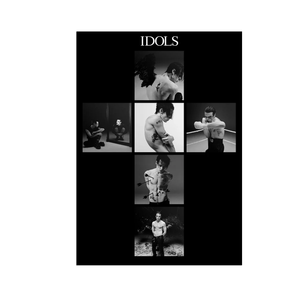 A2 CD Matte - YUNGBLUD Official Store